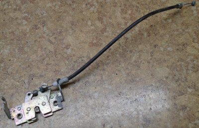 2008 China Xingyue XY150T-7 150 CC Pathfinder Seat Latch Release Cable ...