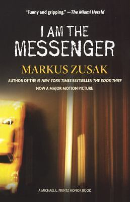 I Am the Messenger by Markus Zusak (2006, Library Binding, Prebound ...