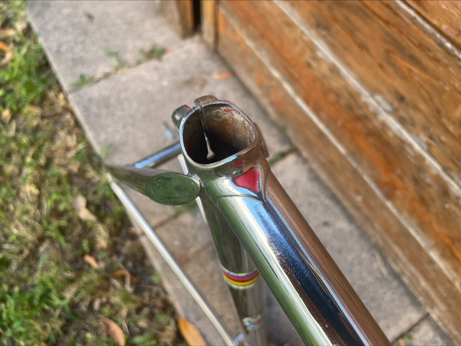 Faliero Masi Pista track frame set - late 60's - *Rare | eBay