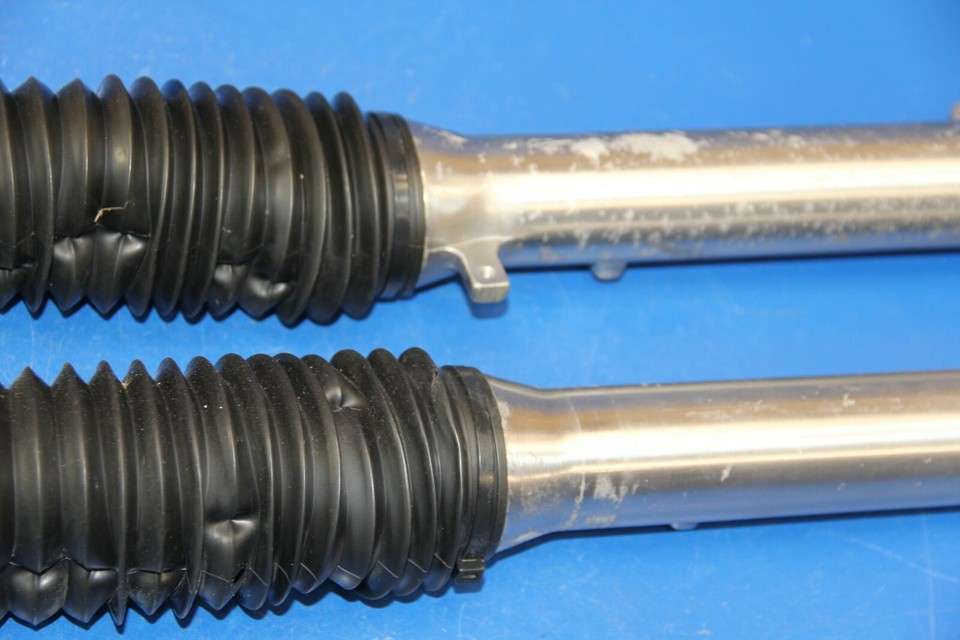 2013 96-17 Suzuki DR200SE DR200 Front Fork Suspension Forks Leg Damper ...