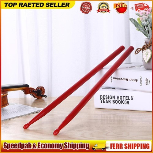 1 Pair Musical Instruments Nylon Drum Sticks Percussion Drumsticks ...