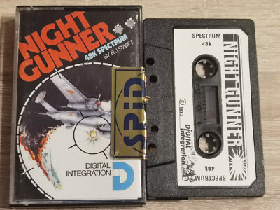 Night Gunner ZX Spectrum Sinclair | eBay