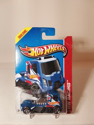 Hot Wheels 2013 Rennen Rig HW Racing 102/250 120618AMCAR NEW | eBay