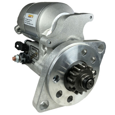 GEAR REDUCTION STARTER MOTOR FOR GM HITACHI KOHLER LUCAS MINI MUSTANG ...