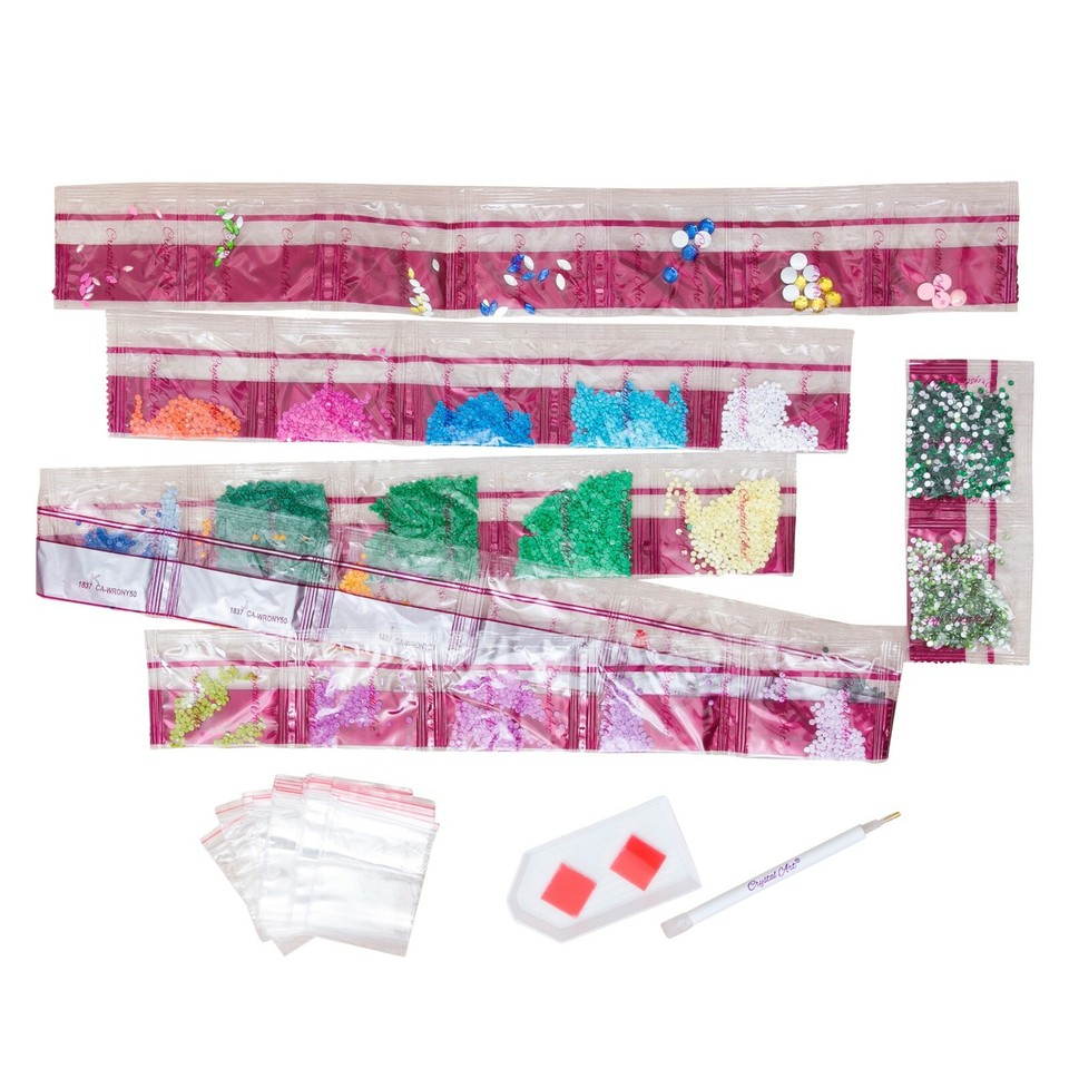 Craft Buddy Diamond Painting Crystal Art Disney Bambi Festive Christmas ...