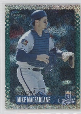 1995 Score Platinum Team Set Mike Macfarlane #96 | eBay