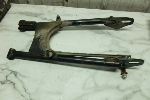 81 Yamaha SR 185 SR185 Exciter swing arm swingarm | eBay