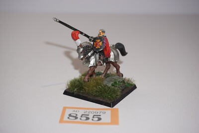 Warhammer Fantasy Empire General Rutgar - Metal | eBay