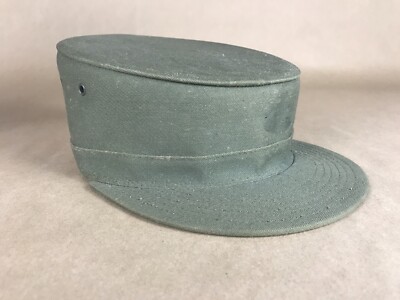 US Army Ridgeway Cap Korean War 1950s Size Large | eBay
