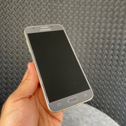 Samsung Galaxy J3 Emerge SM-J327P 16GB Sprint Gray Android - For Parts ...
