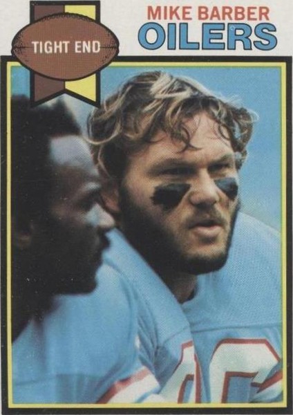 1979 Topps - #37 Mike Barber (RC) for sale online | eBay