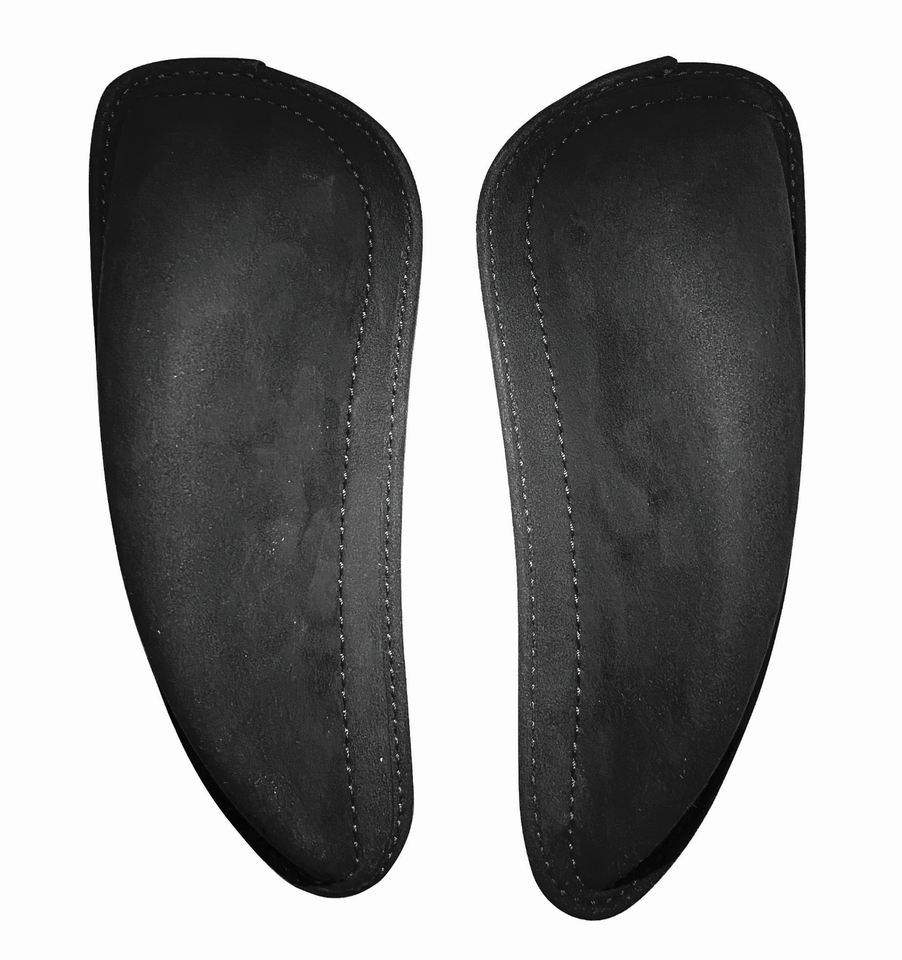 Wintec Flexiblocks Knee Block Support Synthetic Saddles Dressage/Jump ...