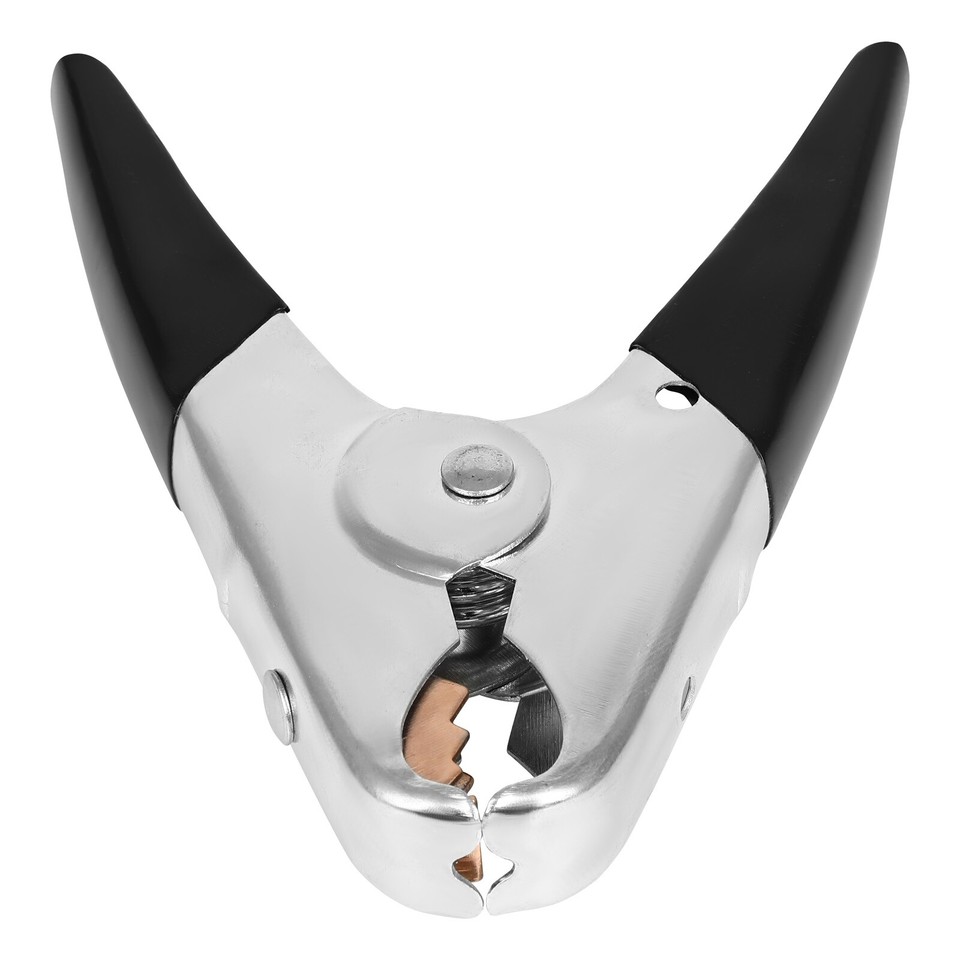 Jumper Cable Clamps Battery Charger Clamps Heavy Duty Parrot Clamps ...