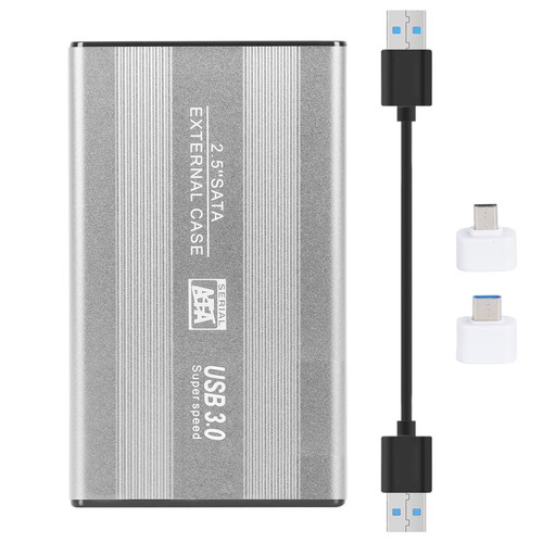 6/8/10/12TB Hard Drive High-Speed Transmission USB 3.0 External Hard ...