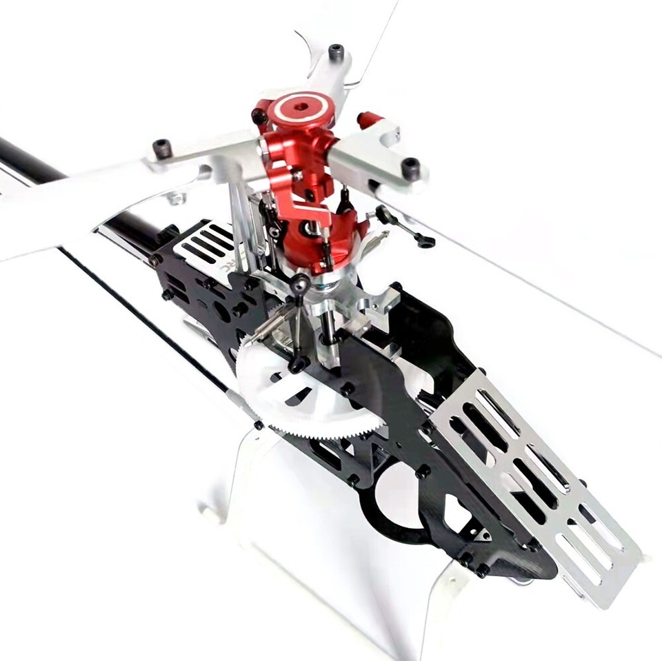 450 3Blades Rotor Head 3D 6CH KIT for Align Trex 450 Flybarless ...