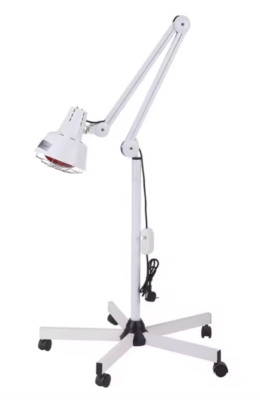 275W Infrared Lamp Infrared Heat Therapy Floor Spa Lamp NWOB | eBay