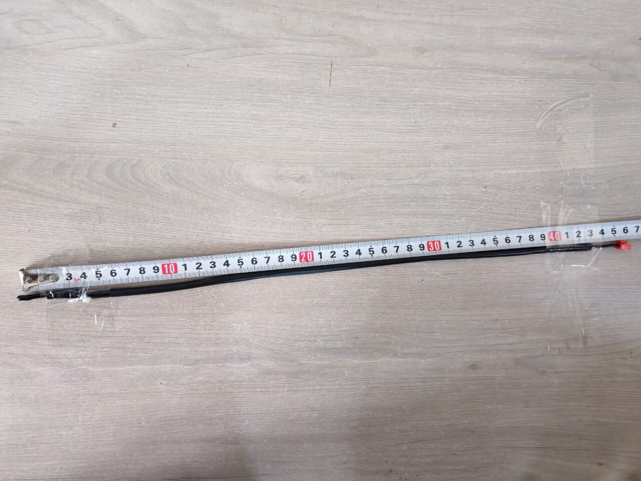 LOT 6 PCS. Pusheng OFT E248681 GX-600 VW-1 PVC 105°C 600V (45 cm) -No ...