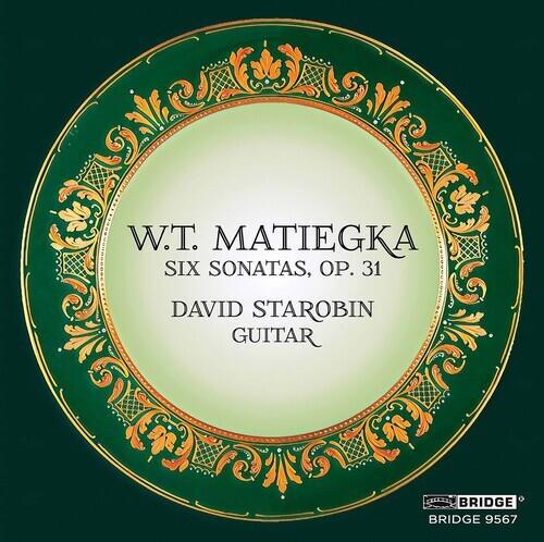 David Starobin - Six Sonatas 31 [New CD] | eBay.de