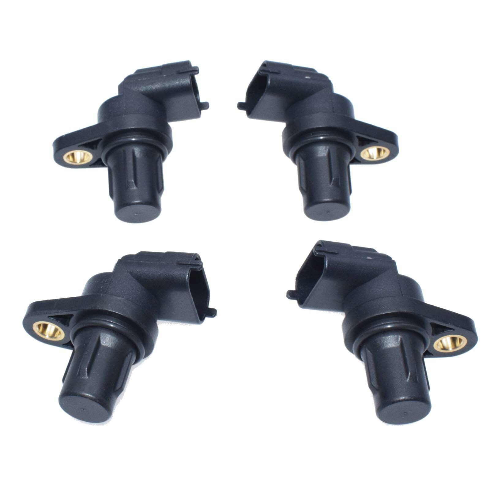 4x Camshaft Position Sensor 0041539628 For Mercedes C230 C300 E350 C55 ...