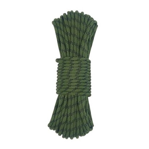 Static Climbing Rope 6mm Accessory Cord Rope,for Arborist 50FT(15M ...
