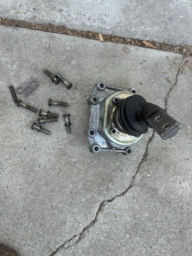 1987-1997 FORD F250 F350 ZF5 5 SPEED MANUAL TRANSMISSION SHIFT TOWER ...