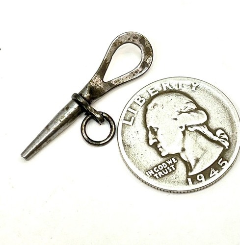 Antique Pocket Watch Winding Key Size Unknown American lot#7230 | eBay