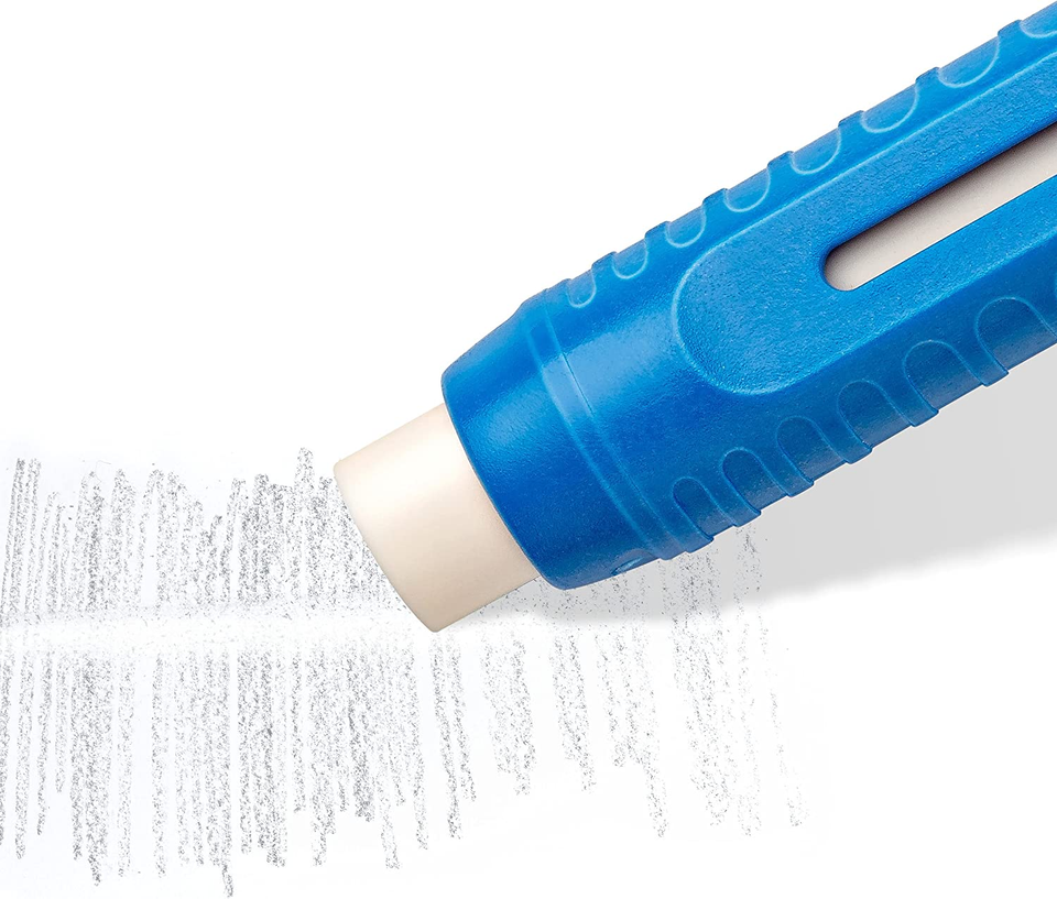 52850 Mars Plastic Holder and Refill Eraser | eBay Australia