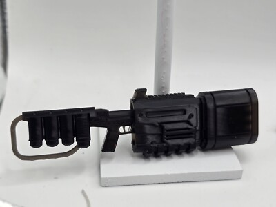 3d Print BATMAN EMP GUN 1:10 7" Diamond Select McFarlane DC Multiverse ...