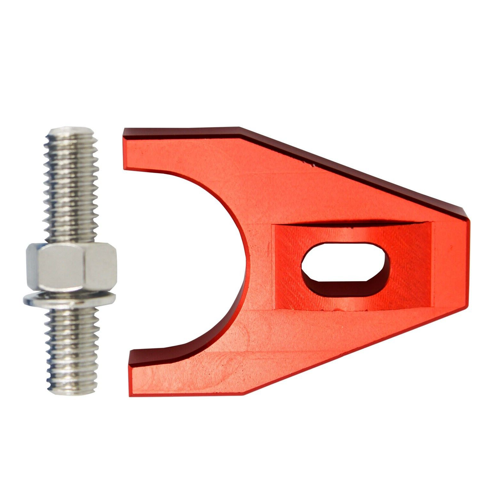 Red Billet SBC & BBC Chevy Distributor Hold Down Clamp 283 327 350 396 ...