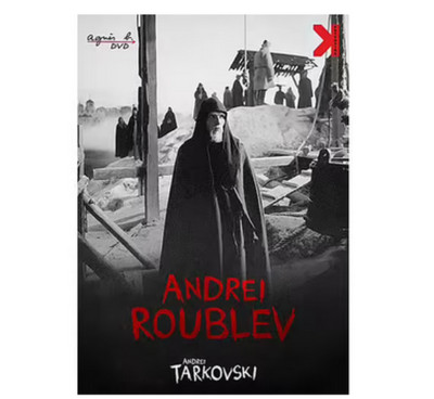 Andreï Roublev DVD - A.Tarkovski (Potemkine editions) - as new | eBay