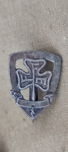 Scoutisme : Insigne scout des Eclaireuse françaises - années 40 | eBay