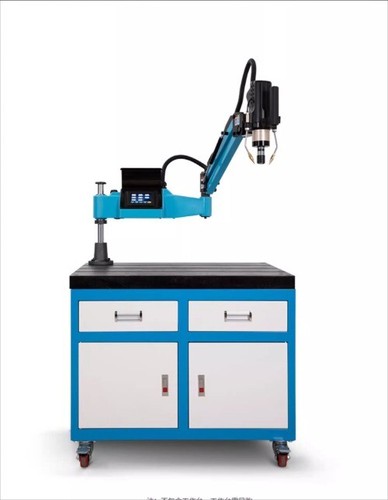 CNC Electric Tapping Machine M6-M24 Moving Servo Motor Tapping Machine ...