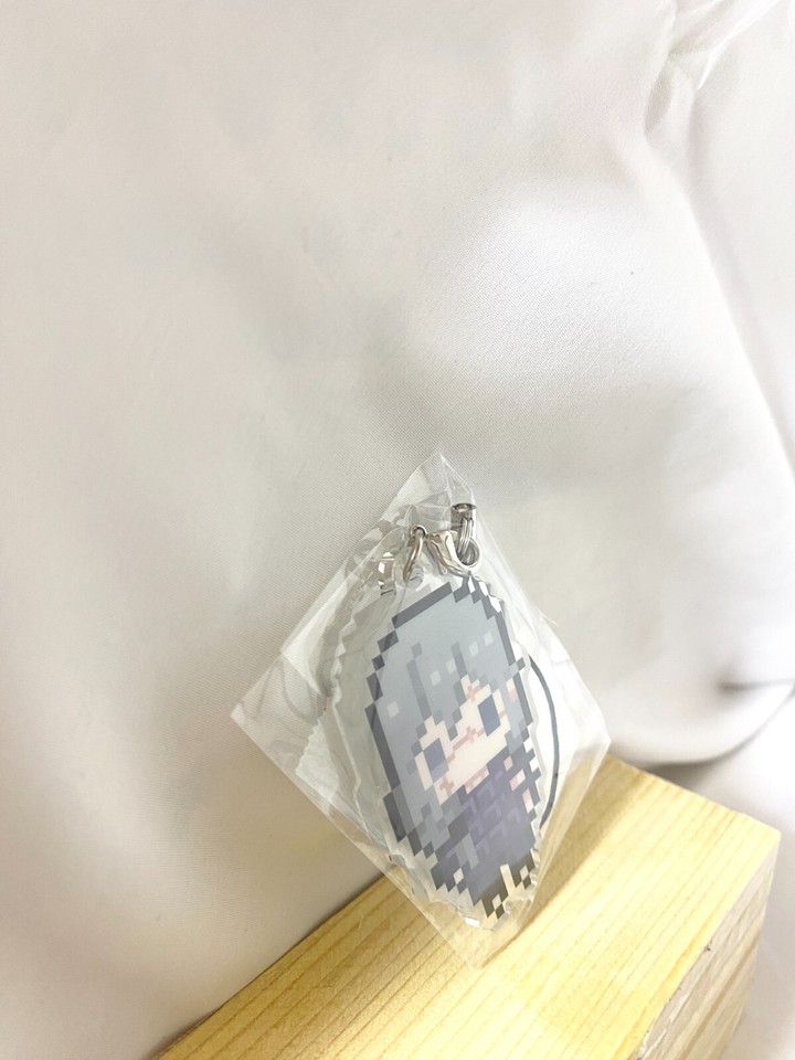 Mahito Jujutsu Kaisen Acrylic keychain Strap Deformed Anime Bandai ...