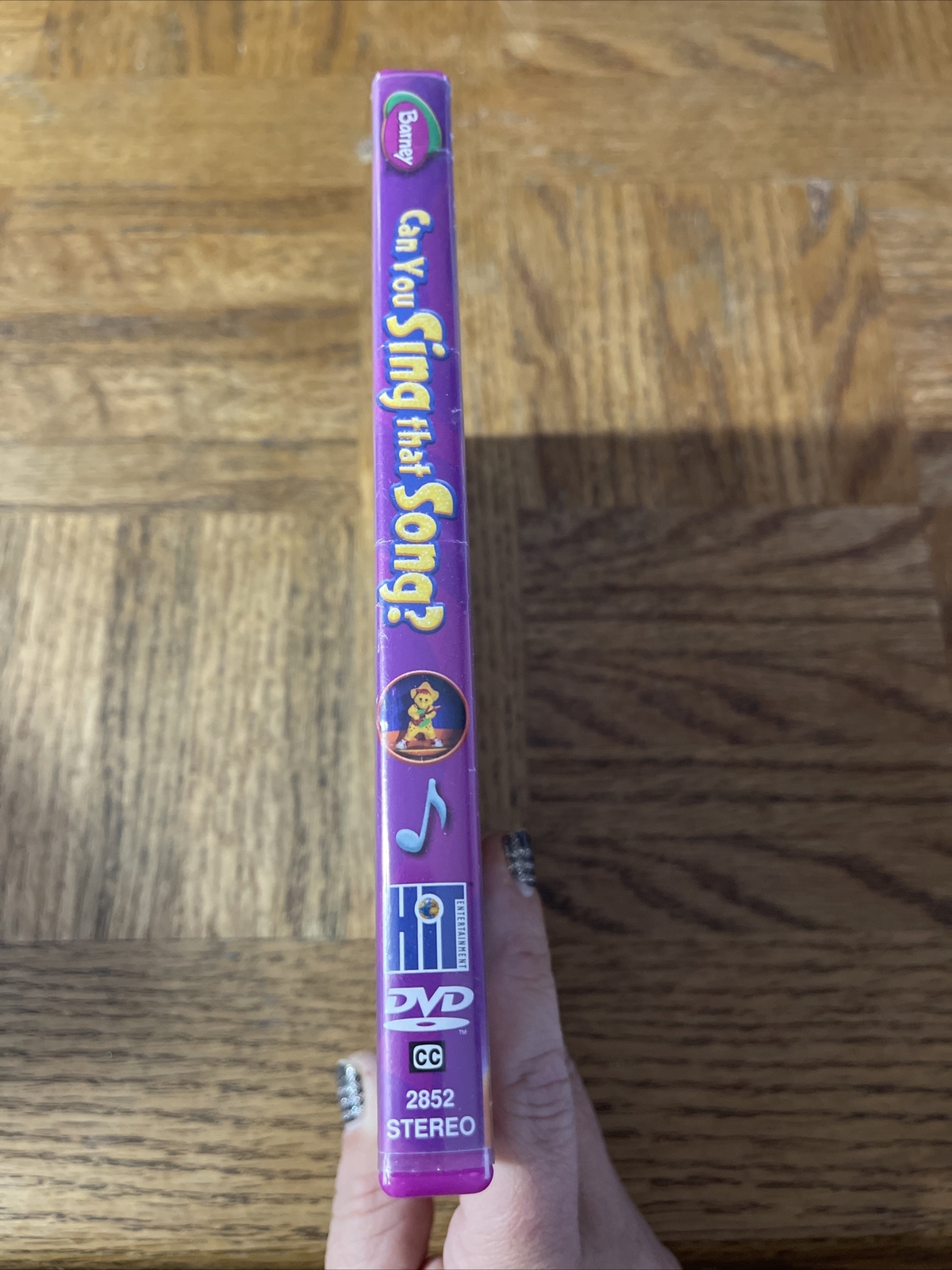 Barney Can You Sing That Song DVD 45986028525| eBay