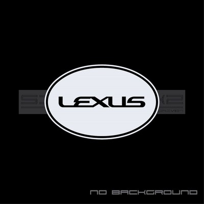 Lexus Decal Sticker logo emblem Lexus IS 200t NX RX RC SC F Sport JDM ...