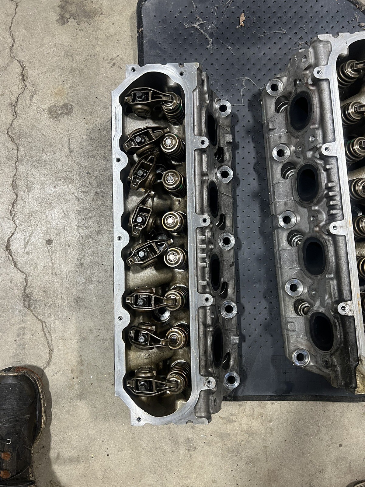 2014-2019 GM Chevy GMC Chevrolet LT1 L86 6.2L GEN V Cylinder Head ...