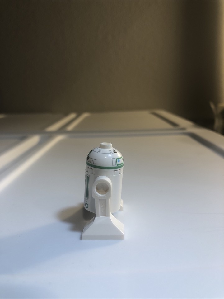 LEGO Star Wars R2 Unit R2-A5 Minifigure 75059 UCS Sandcrawler | eBay