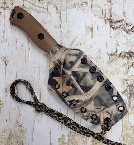 HANDMADE KYDEX SHEATH TO FIT BK18 BECKER HARPOON, COMBAT CLIP, BKKYD068 ...