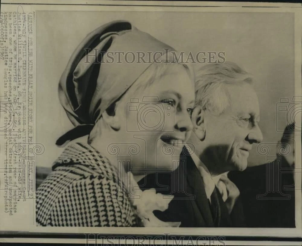 William Orville Douglas