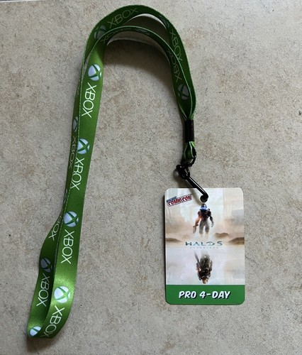 Ted 2 Original Xbox Con Pass with Hero Props COA | eBay