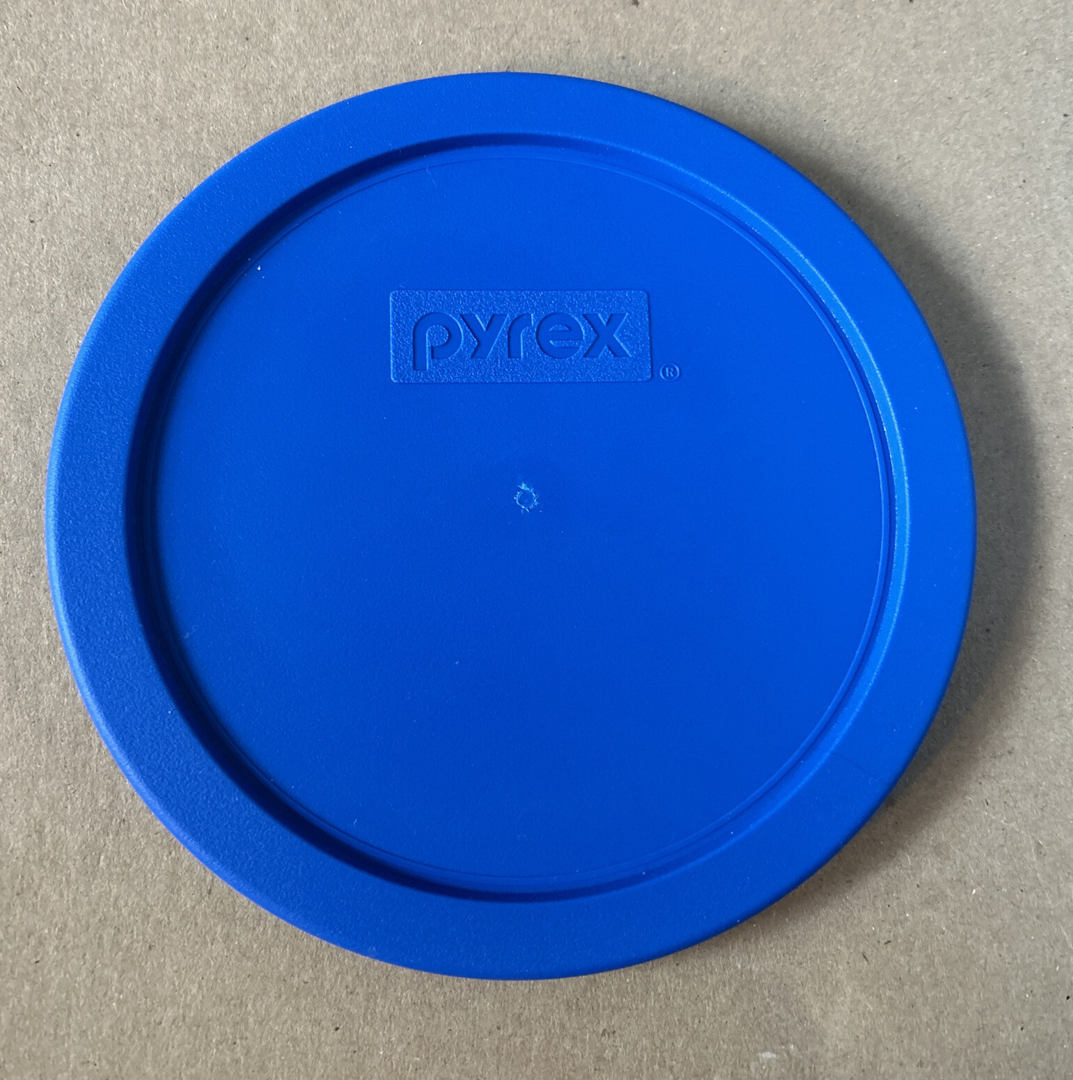 PYREX 7401PC 3 Cup Lake Replacement Lid - Blue (4 Piece) for sale ...