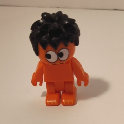 Ryan's World Mini Figure Mo Orange Monster Ryan Figure | eBay