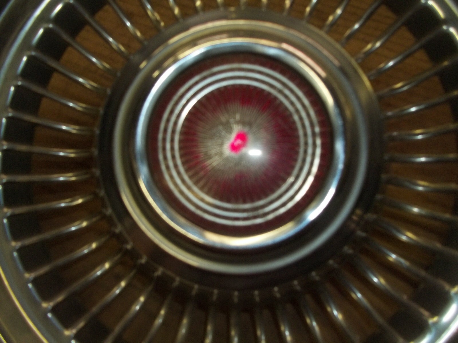 75 76 77 78 Ford Maverick Comet Granada Monarch Hubcap Wheel Cover Hub ...