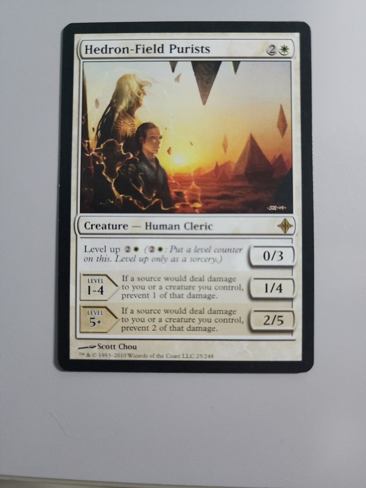 MTG Hedron-Field Purists Rise of the Eldrazi 025/248 Regular Rare | eBay