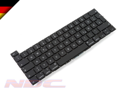 Genuine Apple MacBook Pro 16 A2141 Laptop Keyboard GERMAN (2019) | eBay UK
