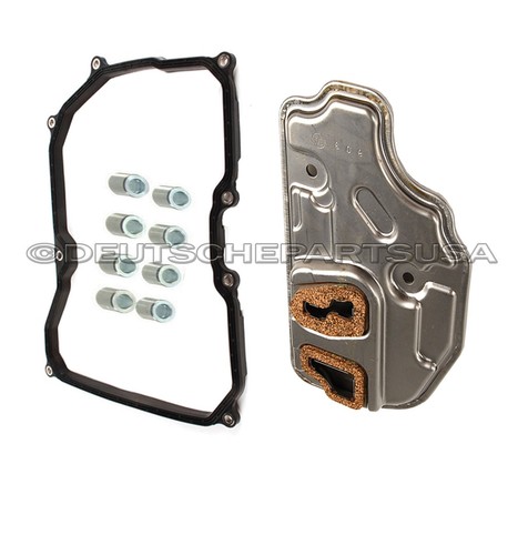 Audi VW AUTOMATIC Transmission AT FILTER + Gasket Kit 09G325429A 09G ...