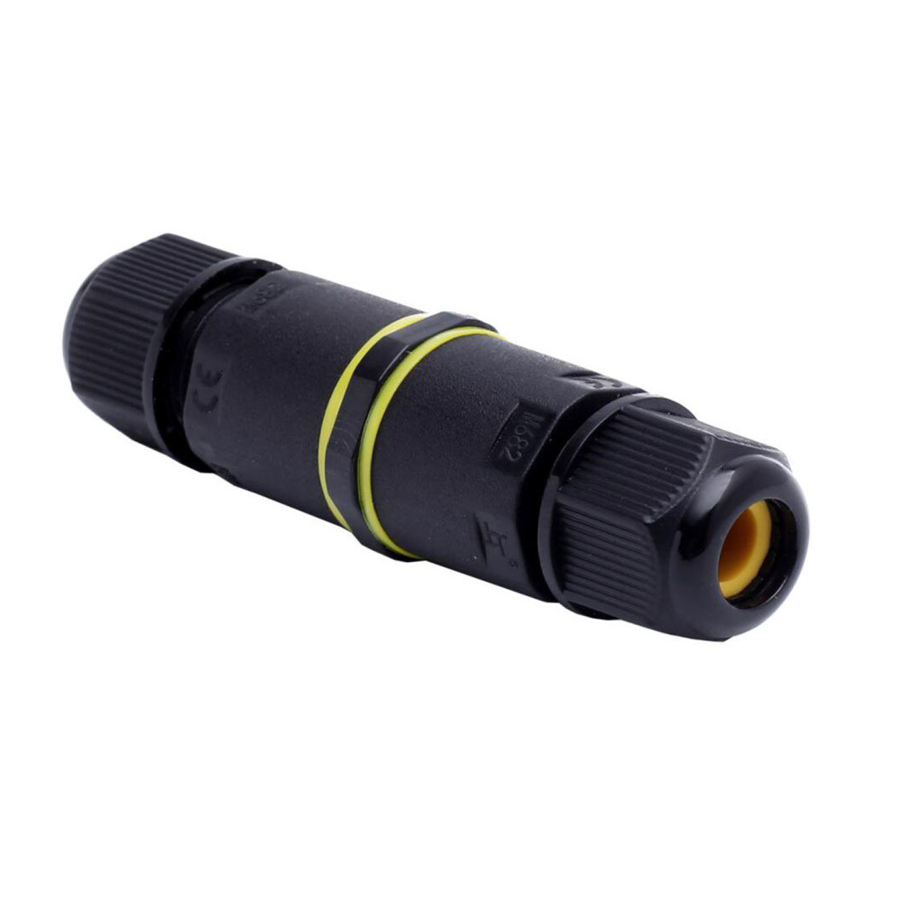 Kabelmuffe Abzweigdose Kabelverbinder I-Muffe IP68 Wasserdicht Erdkabel ...