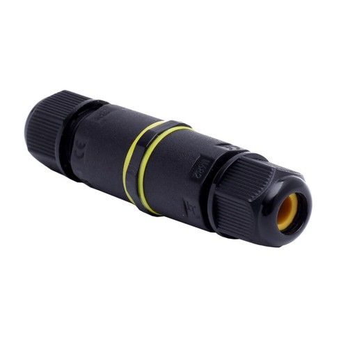 Kabelmuffe Abzweigdose Kabelverbinder I-Muffe IP68 Wasserdicht Erdkabel ...