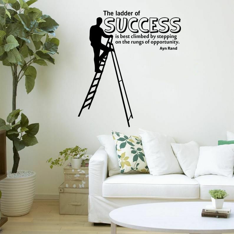 Ladder Of Success Quotes