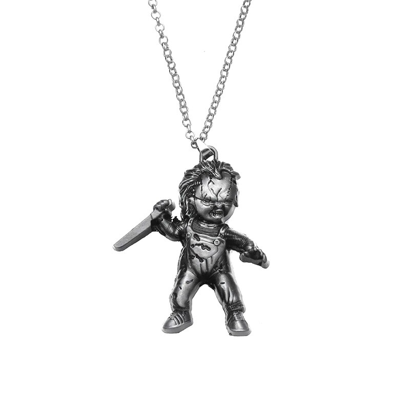 Child's Play Chucky Pendant Necklace Choice | eBay
